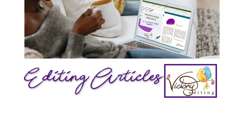 Editing | Victory Editing